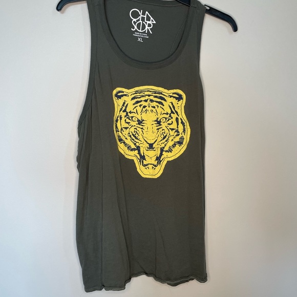Chaser | Tops | Tiger Tank Top Chaser | Poshmark